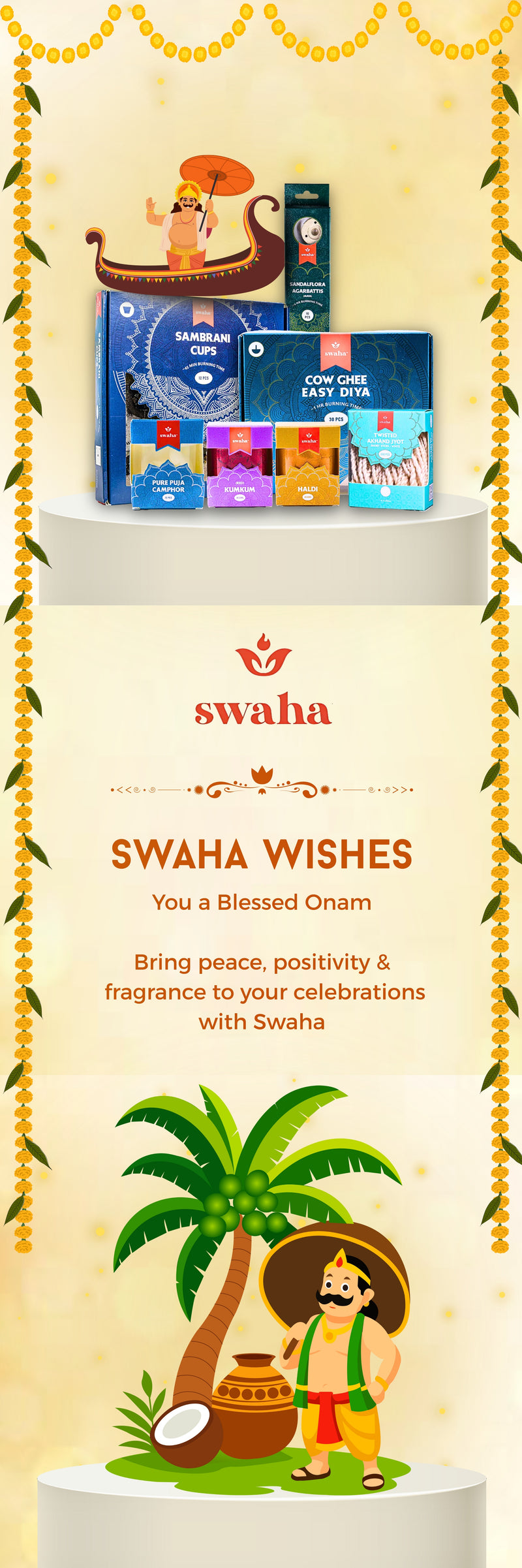 Swaha Products | High Quality Puja Products For All Rituals