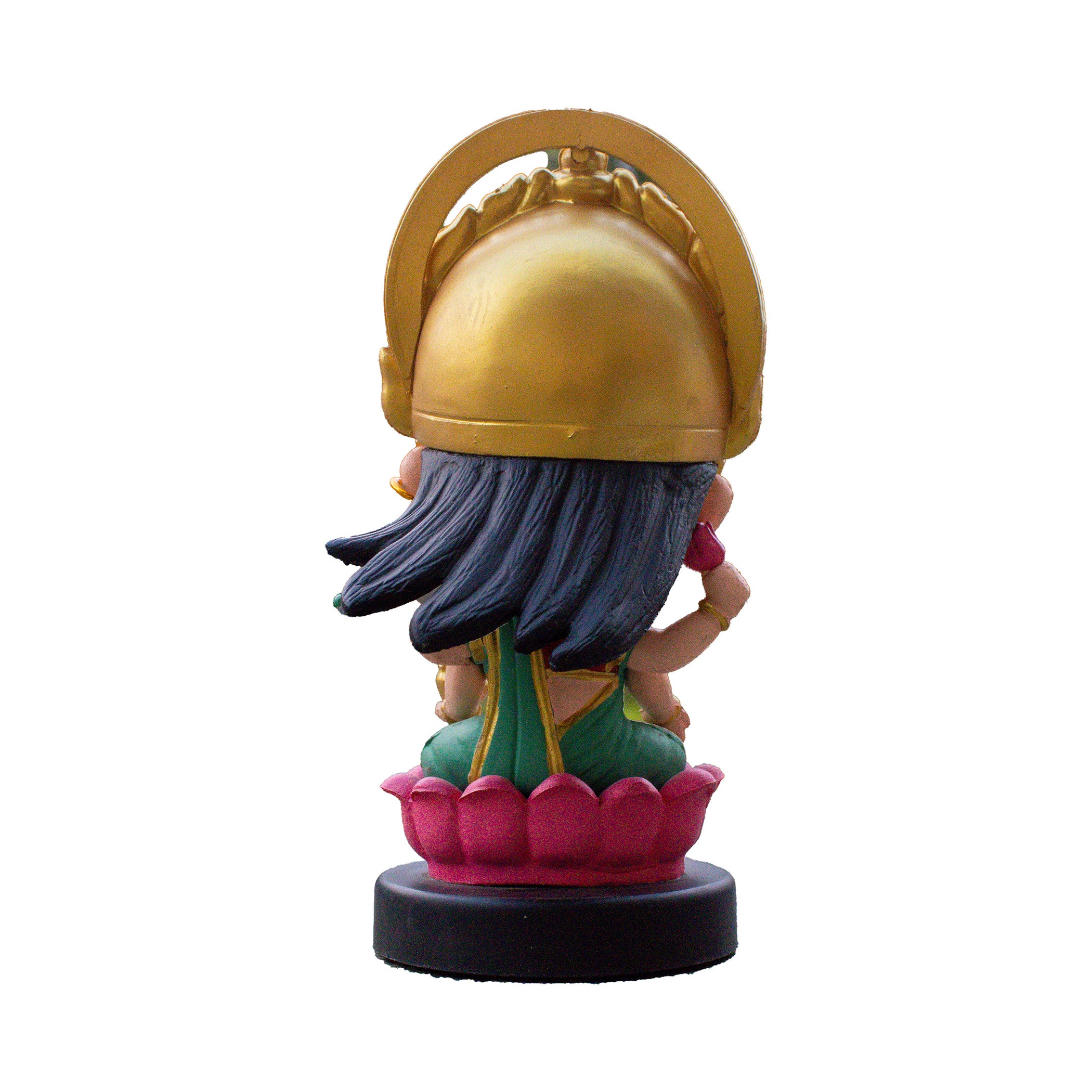 Divine Cute Lakshmi Bobblehead - Ideal for Car, Office and Home | Swah ...