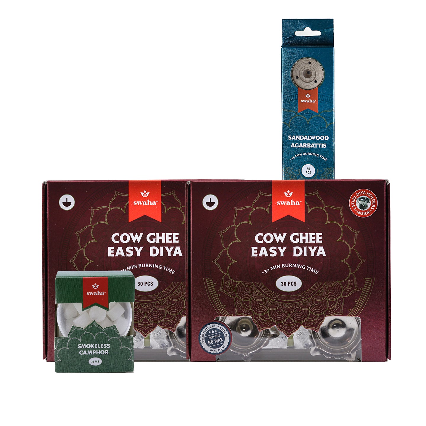 Buy Combo, Save More! — Swaha