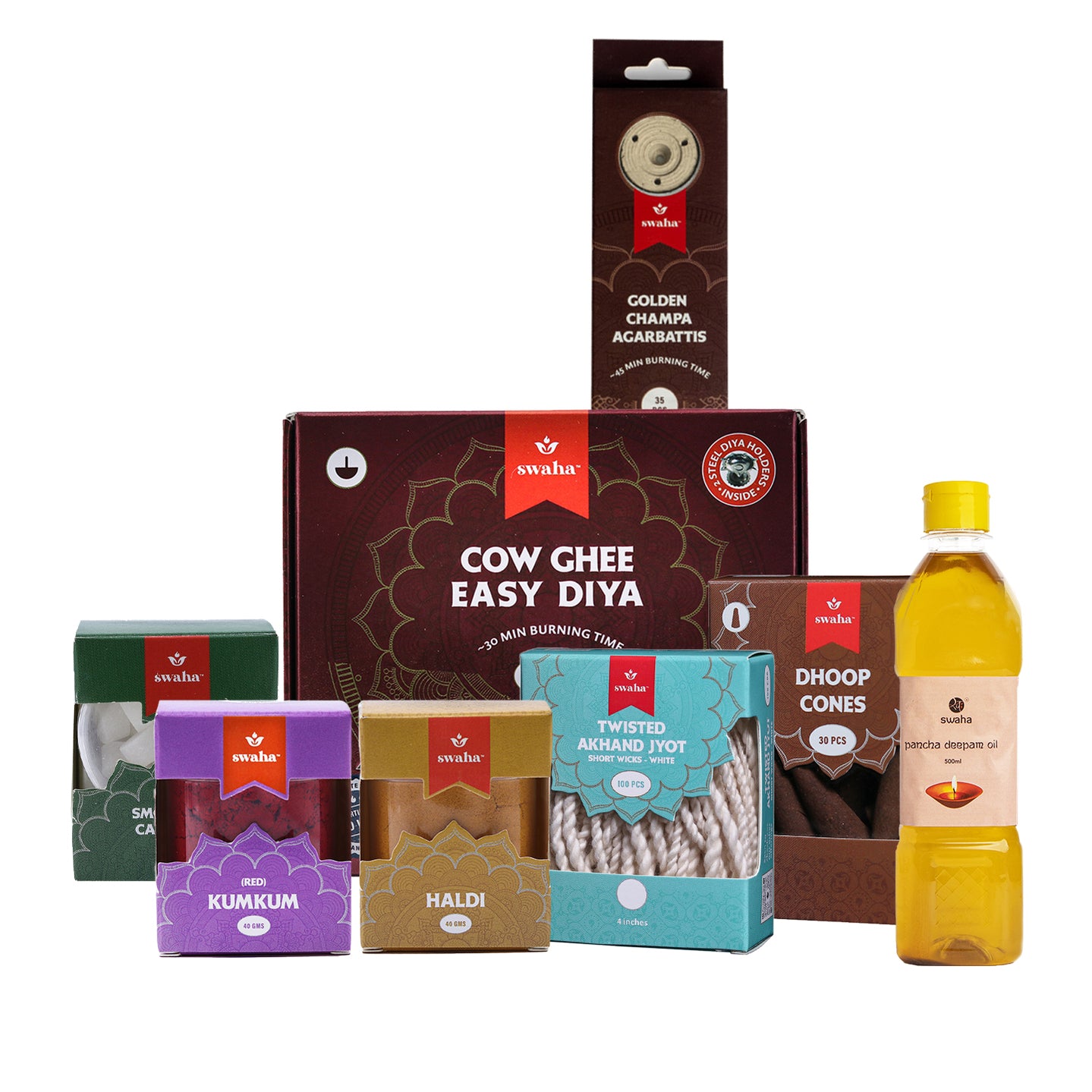 Buy Combo, Save More! — Swaha