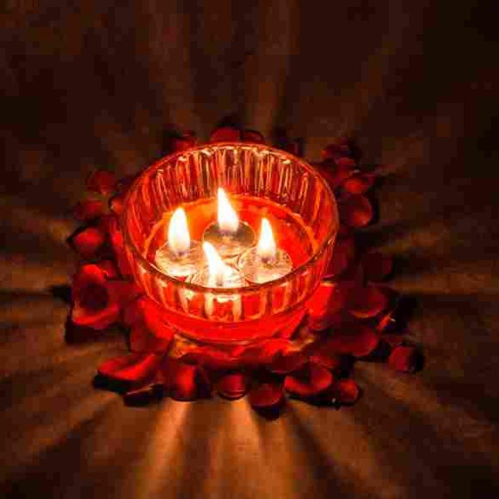 Swaha Floating Wicks | Wicks for Decoration | Meditation